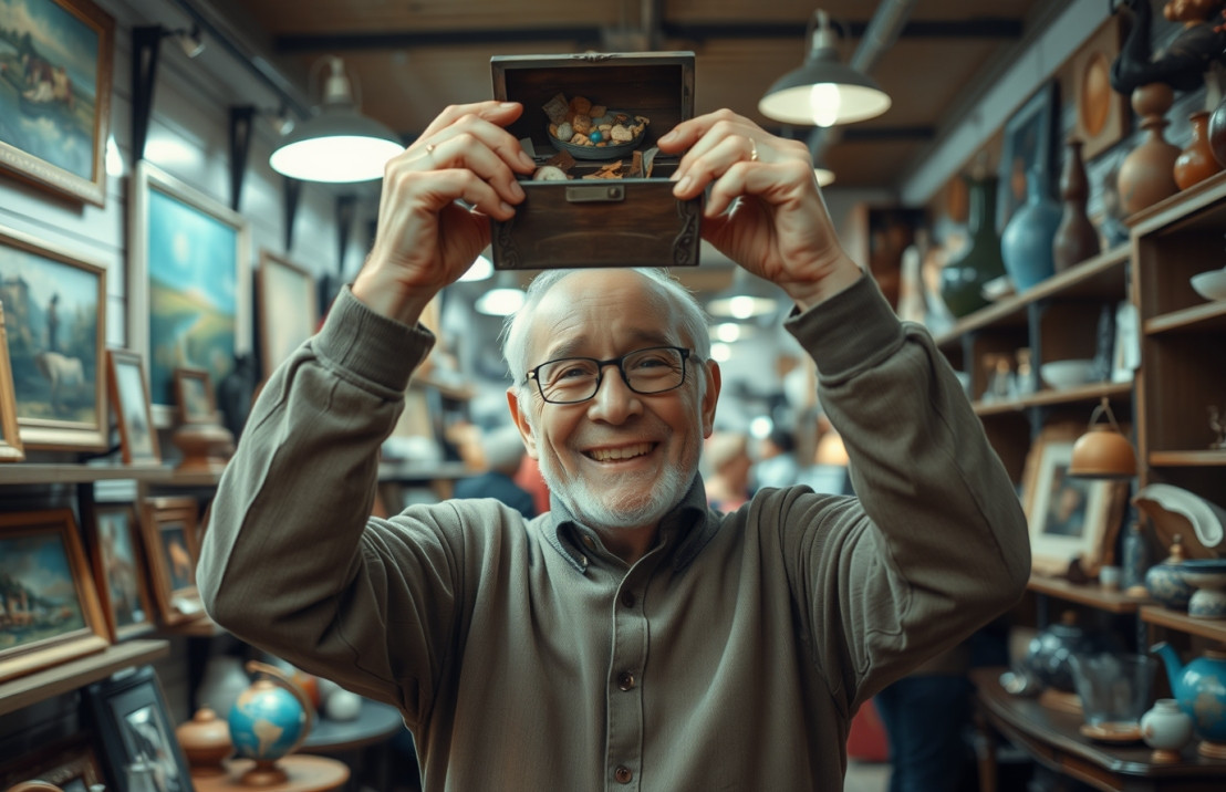 Alles over Kringloopwinkels | Geschiedenis, Tips & Duurzaamheid